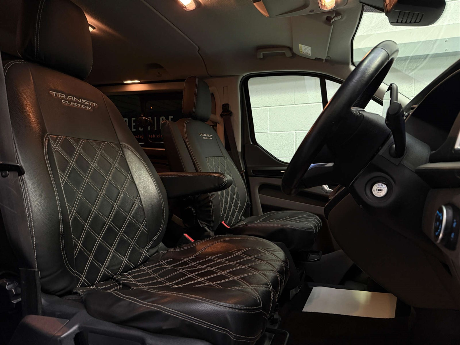 Used Ford Transit Custom for sale in Harlow, Essex | Essex Prestige Autos