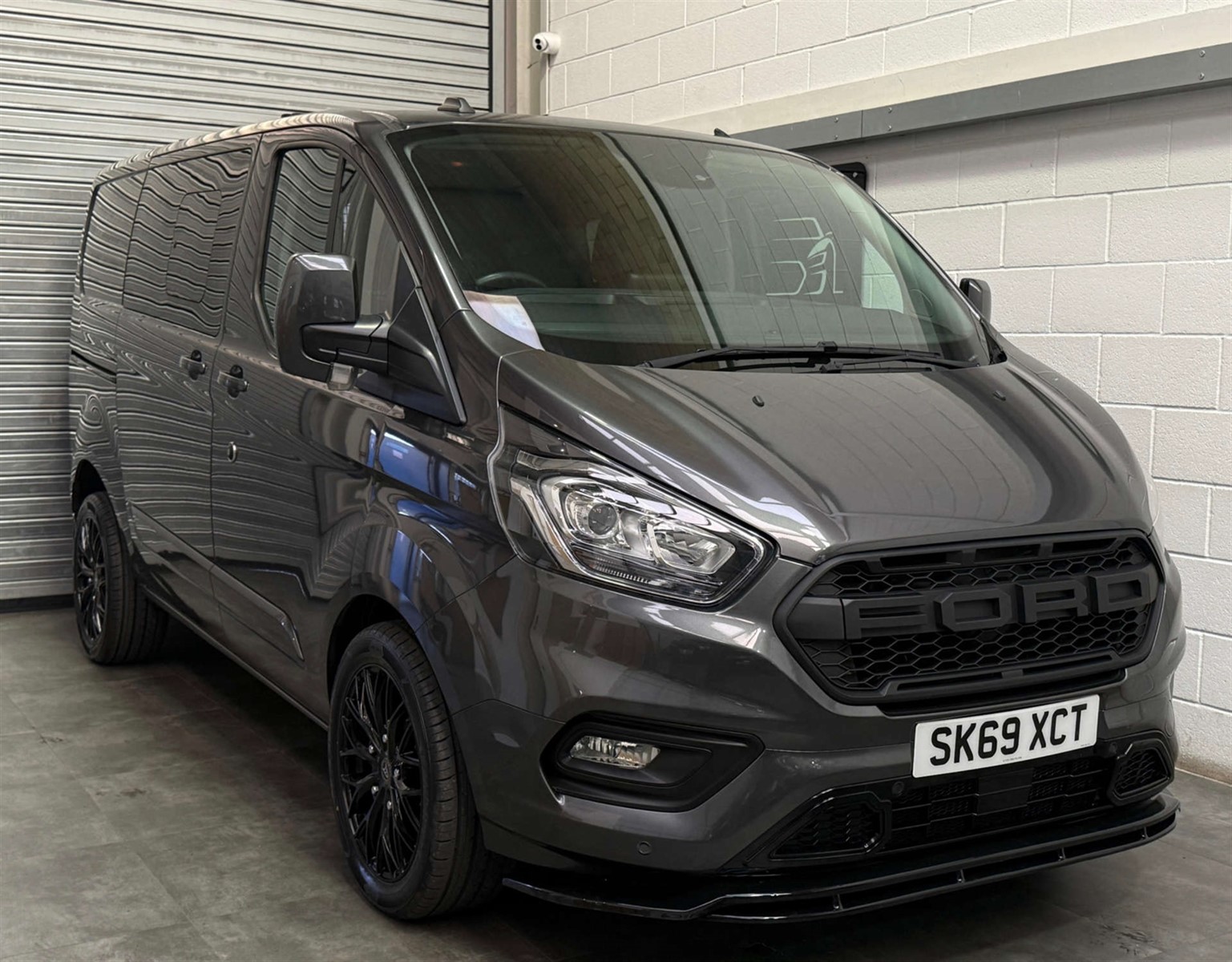 Used Ford Transit Custom for sale in Harlow, Essex | Essex Prestige Autos