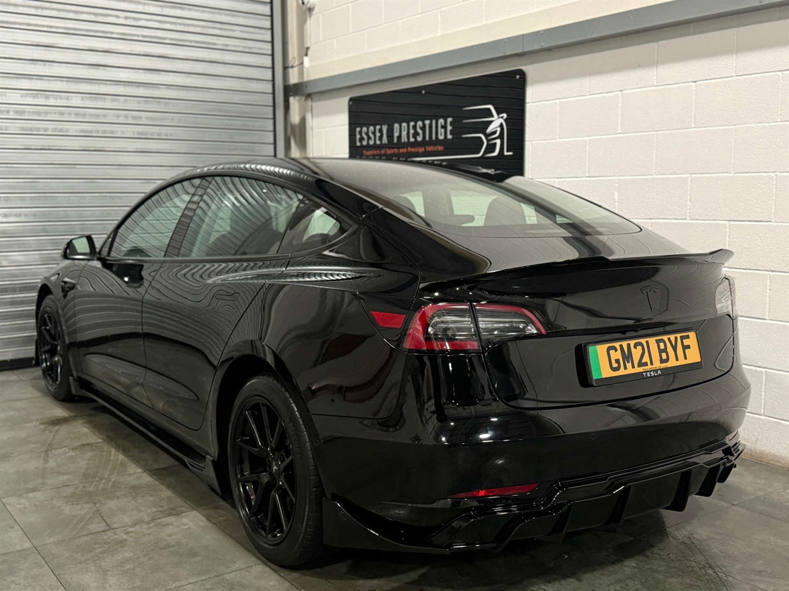 Used Tesla Model 3 for sale in Harlow, Essex | Essex Prestige Autos