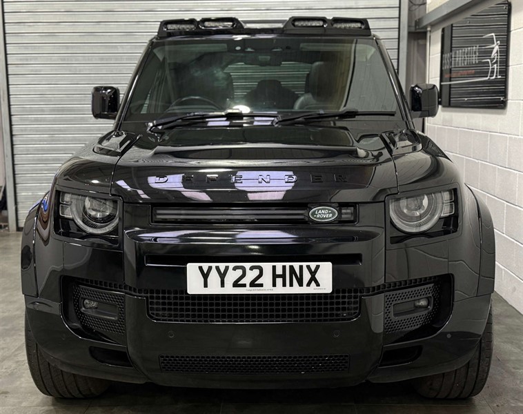 Used Land Rover Defender for sale in Harlow, Essex | Essex Prestige Autos
