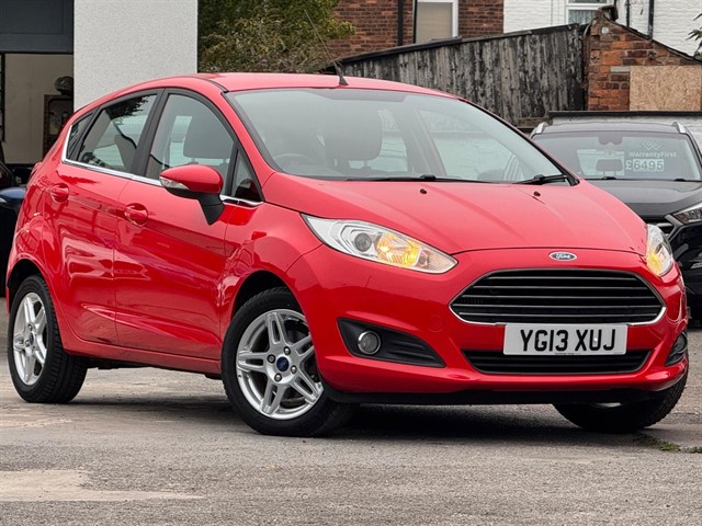 Used Vehicles for sale in Crewe, Cheshire | Crewe Car Sales