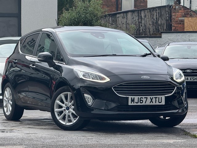 Used Vehicles for sale in Crewe, Cheshire | Crewe Car Sales