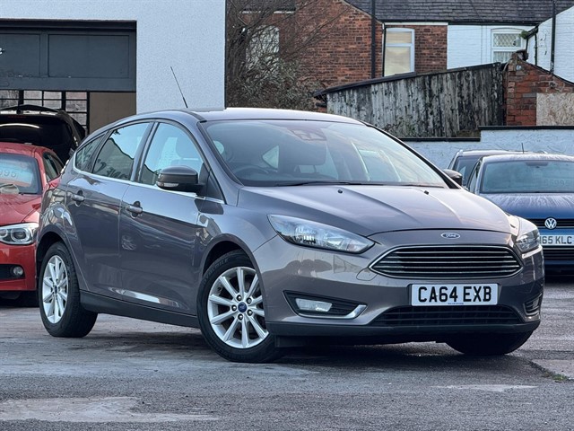 Used Vehicles for sale in Crewe, Cheshire | Crewe Car Sales