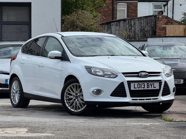 Used Vehicles for sale in Crewe, Cheshire | Crewe Car Sales