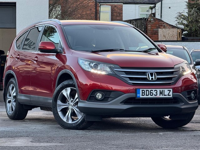 Used Vehicles for sale in Crewe, Cheshire | Crewe Car Sales