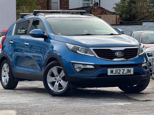 Used Vehicles for sale in Crewe, Cheshire | Crewe Car Sales