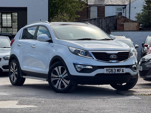 Used Vehicles for sale in Crewe, Cheshire | Crewe Car Sales