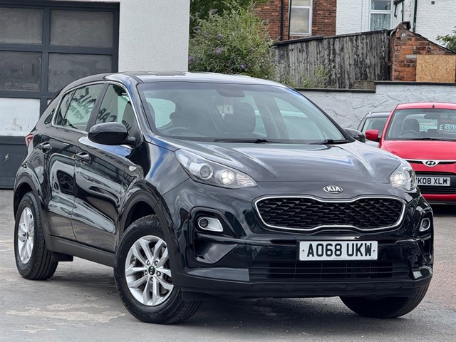 Used Vehicles for sale in Crewe, Cheshire | Crewe Car Sales