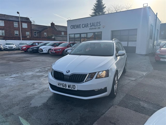 Used Vehicles for sale in Crewe, Cheshire | Crewe Car Sales