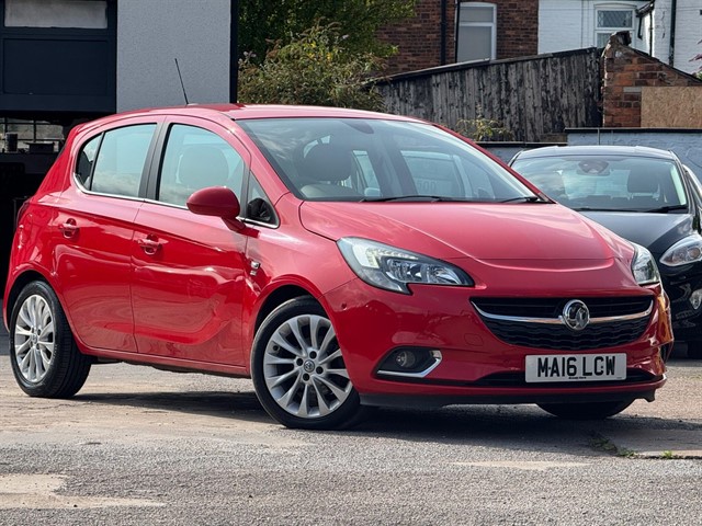 Used Vehicles for sale in Crewe, Cheshire | Crewe Car Sales