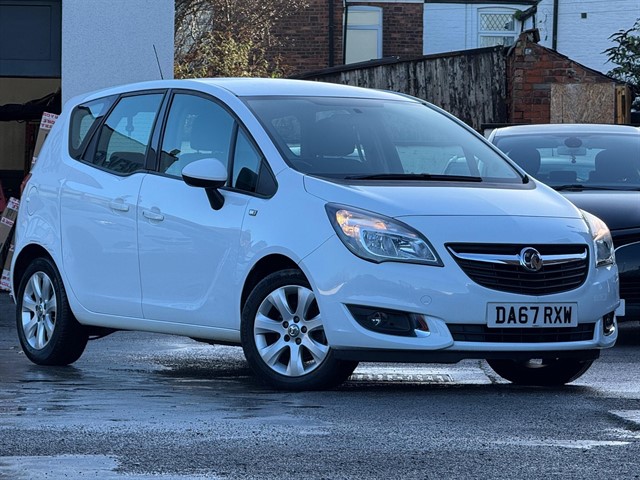 Used Vehicles for sale in Crewe, Cheshire | Crewe Car Sales