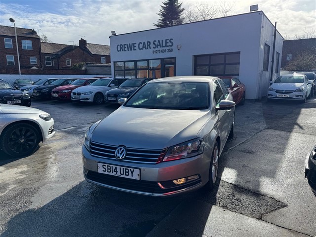 Used Vehicles for sale in Crewe, Cheshire | Crewe Car Sales