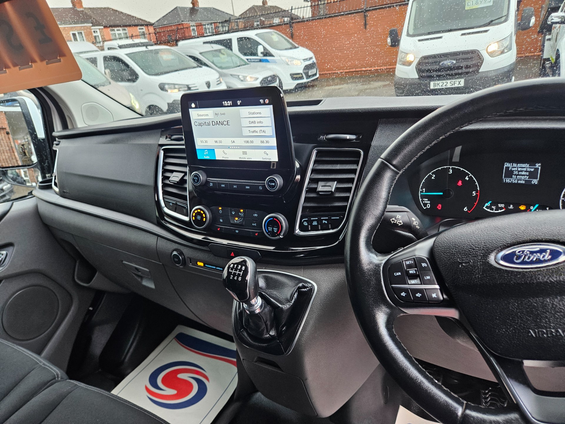 Used Ford Transit Custom for sale in Stockport, Greater Manchester ...