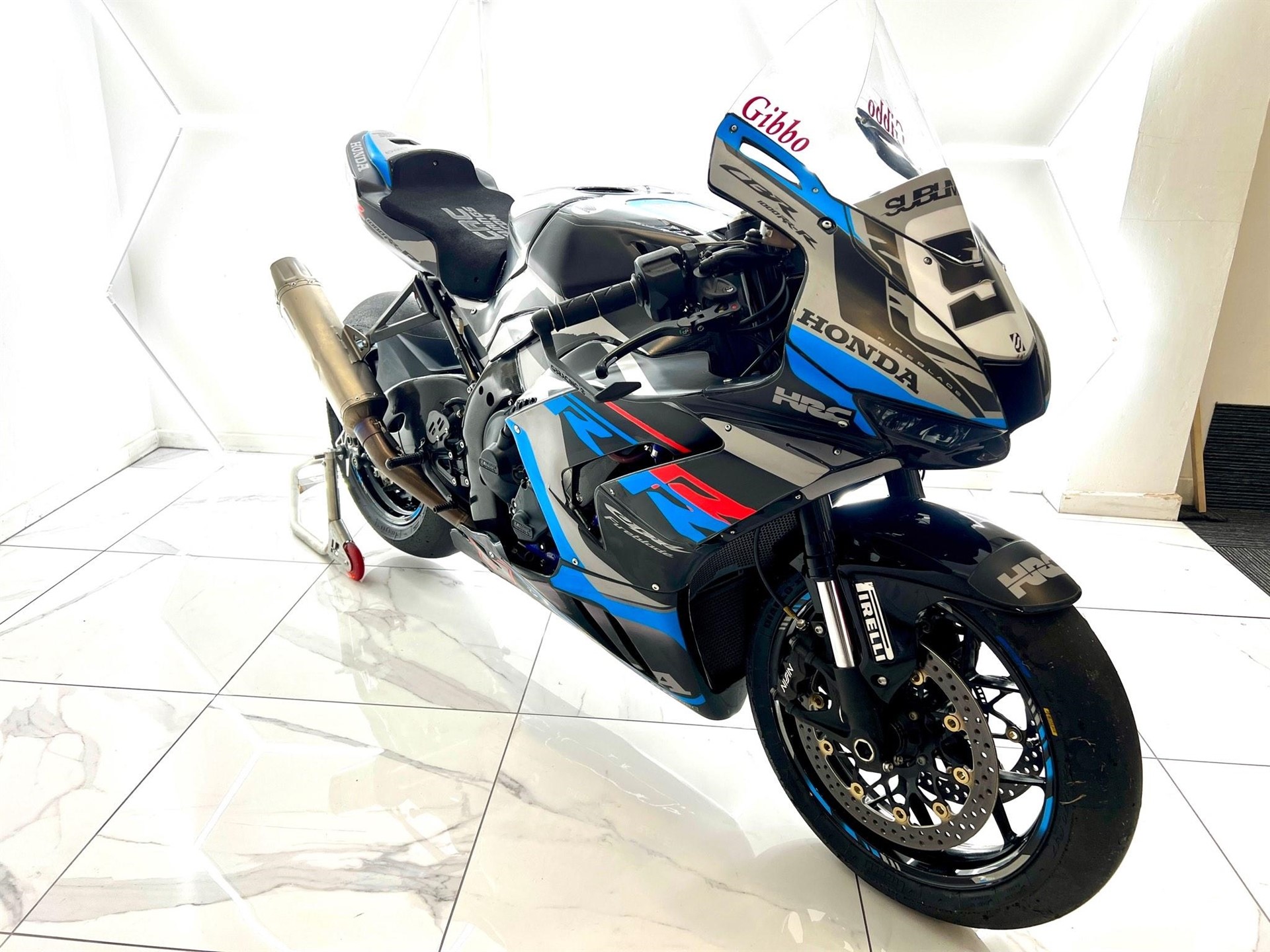 Used Honda CBR1000RR Fireblade for sale in Shipley West Yorkshire AKA Automotive