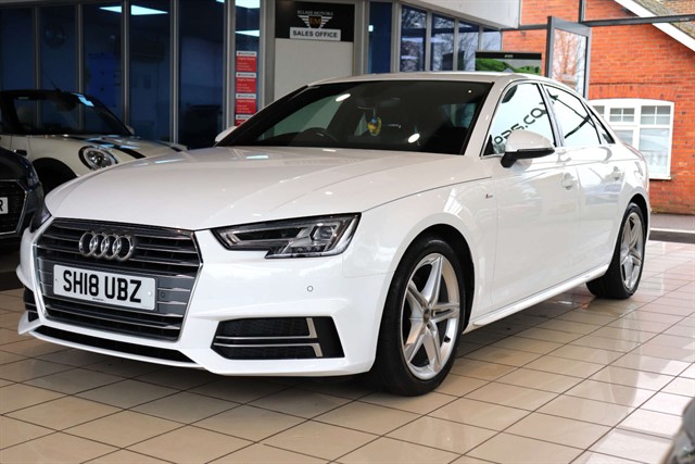 Used Cars in Basingstoke, Hampshire | Ellahi Motors