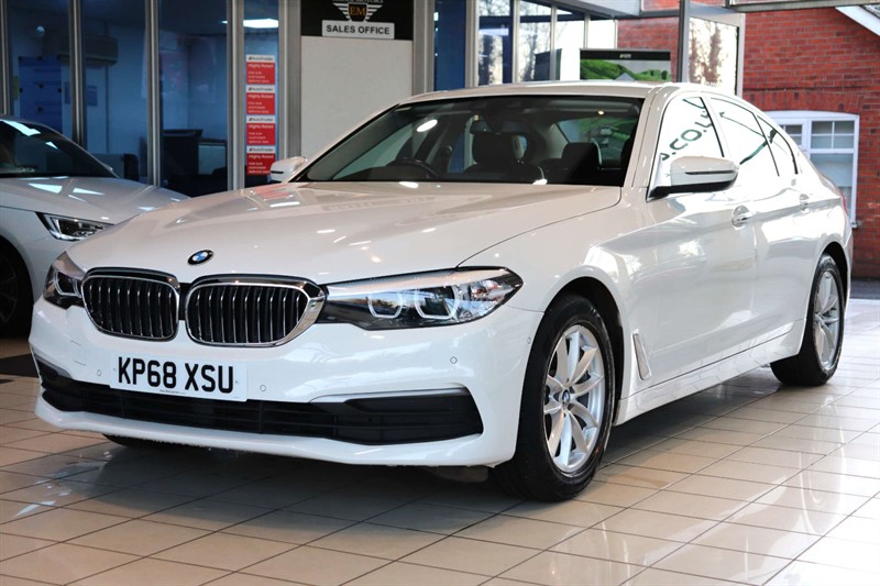 Used Cars in Basingstoke, Hampshire | Ellahi Motors