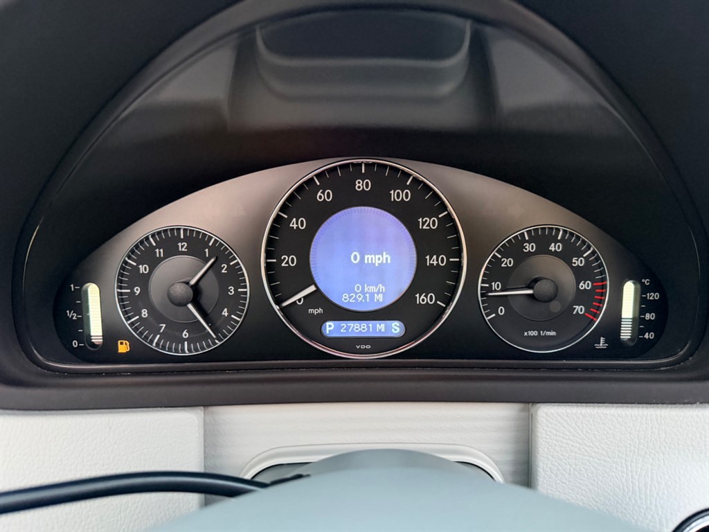 2004 54 MERCEDES-BENZ CLK200 KOMPRESSOR ELEGANCE