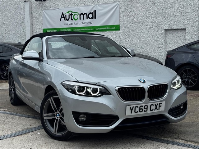 Used Vehicles for sale in London, Greater London | Auto Mall