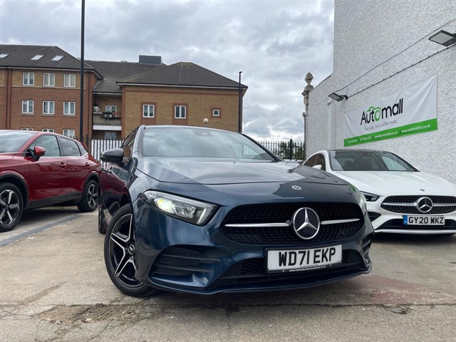 Used Vehicles for sale in London, Greater London | Auto Mall