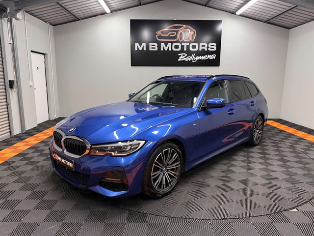 Used Vehicles in Ballymena, Northern Ireland | MB Motors