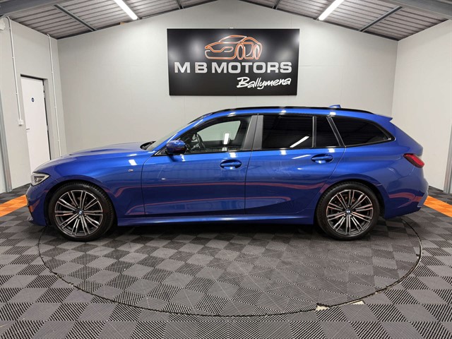 Used Vehicles in Ballymena, Northern Ireland | MB Motors