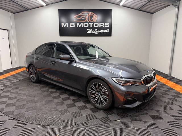 Used Vehicles in Ballymena, Northern Ireland | MB Motors
