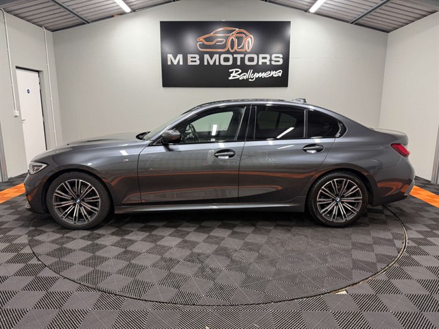 Used Vehicles in Ballymena, Northern Ireland | MB Motors