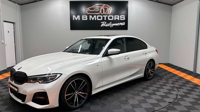 Used Vehicles in Ballymena, Northern Ireland | MB Motors