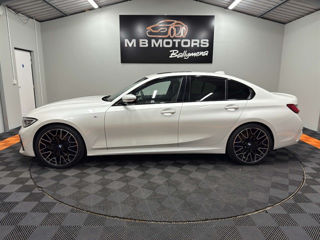 Used Vehicles in Ballymena, Northern Ireland | MB Motors