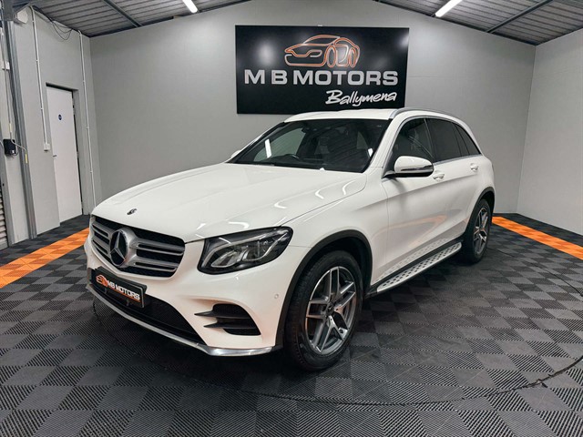 Used Vehicles in Ballymena, Northern Ireland | MB Motors