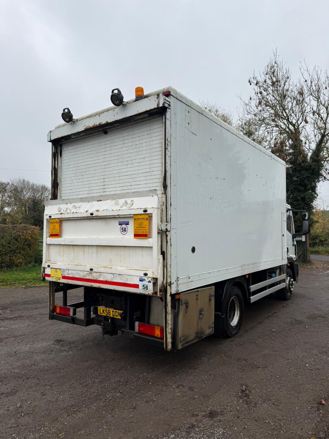Used Iveco Eurocargo for sale in Nottingham, Derbyshire | King Trucks Ltd