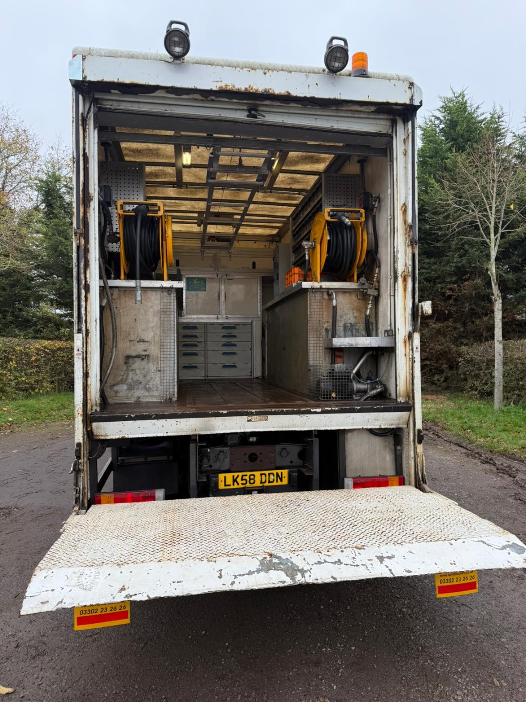 Used Iveco Eurocargo for sale in Nottingham, Derbyshire | King Trucks Ltd