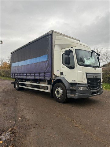 Used DAF LF for sale in Nottingham, Derbyshire | King Trucks Ltd