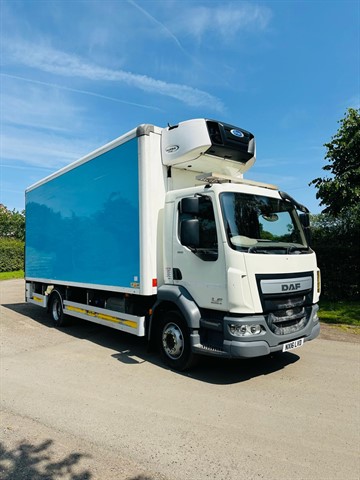 Used DAF LF for sale in Nottingham, Derbyshire | King Trucks Ltd