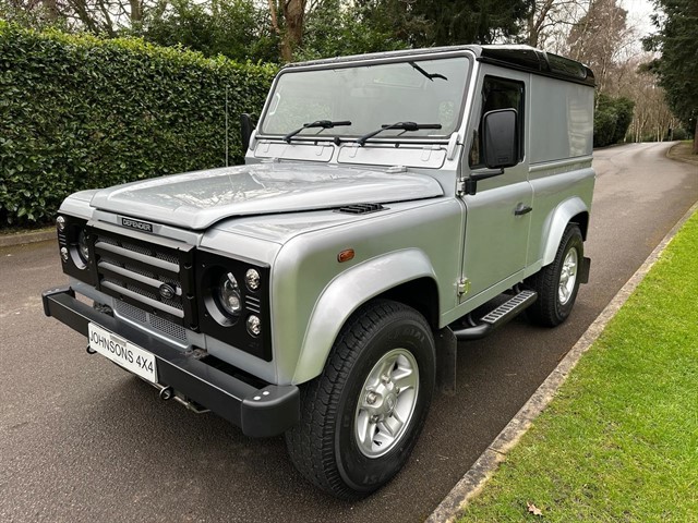 Used Vehicles for sale in Addlestone, Surrey | Johnsons 4x4
