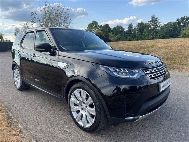 Used Vehicles for sale in Addlestone, Surrey | Johnsons 4x4