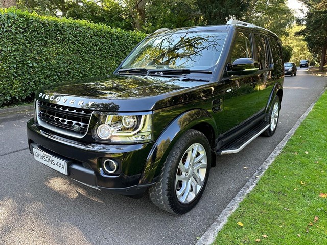 Used Vehicles for sale in Addlestone, Surrey | Johnsons 4x4