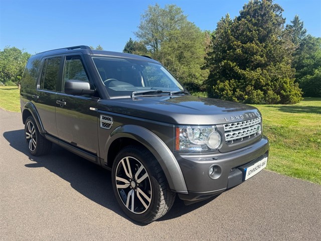 Used Vehicles for sale in Addlestone, Surrey | Johnsons 4x4