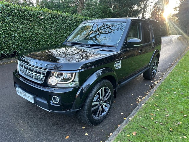 Used Vehicles for sale in Addlestone, Surrey | Johnsons 4x4