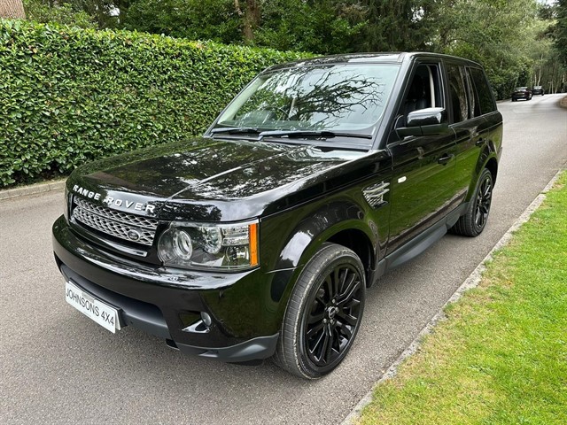 Used Vehicles for sale in Addlestone, Surrey | Johnsons 4x4