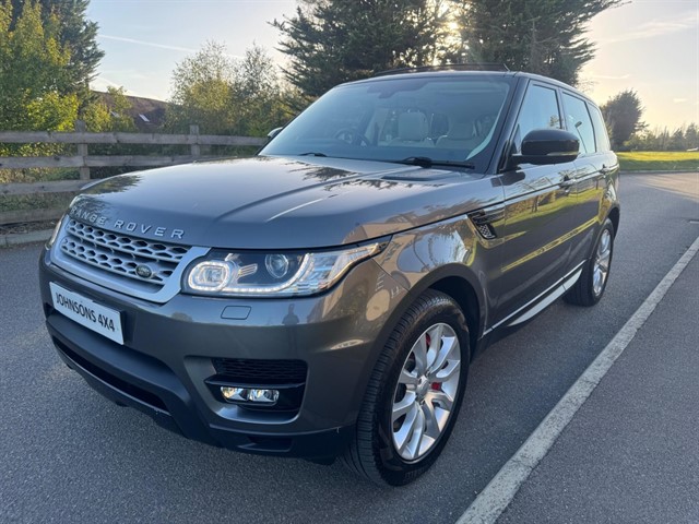 Used Vehicles for sale in Addlestone, Surrey | Johnsons 4x4