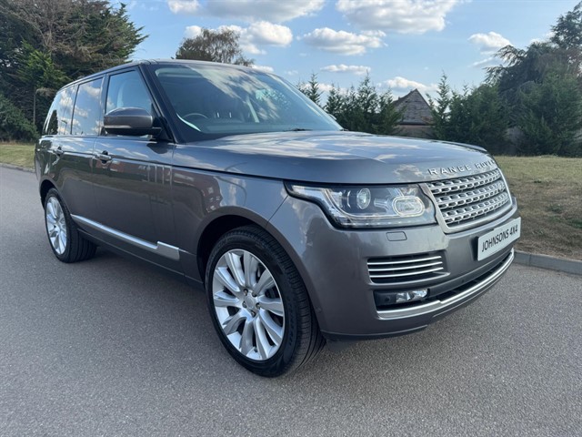 Used Vehicles for sale in Addlestone, Surrey | Johnsons 4x4