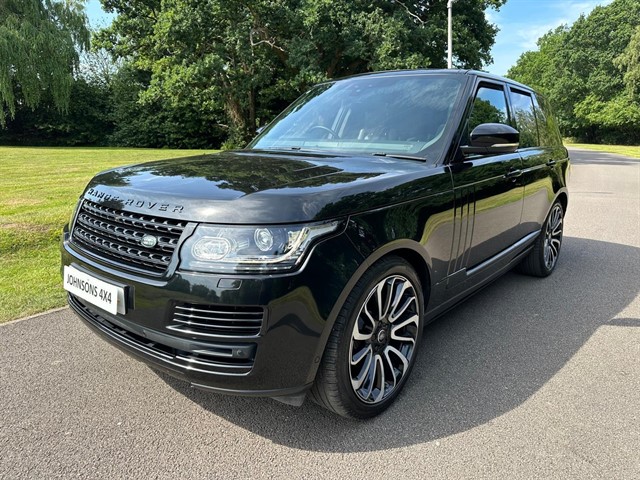 Used Vehicles for sale in Addlestone, Surrey | Johnsons 4x4