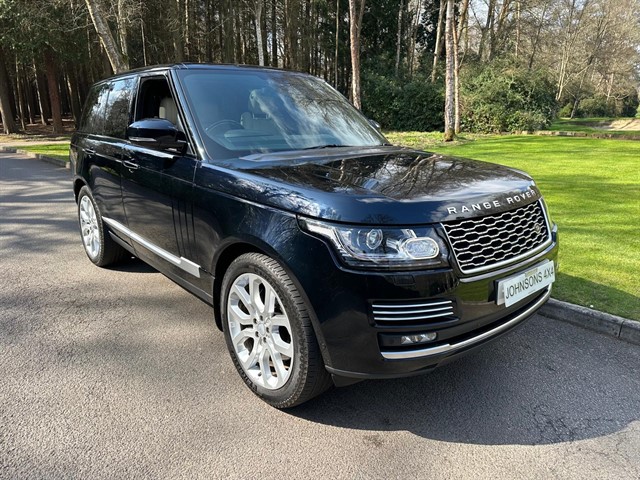 Used Vehicles for sale in Addlestone, Surrey | Johnsons 4x4