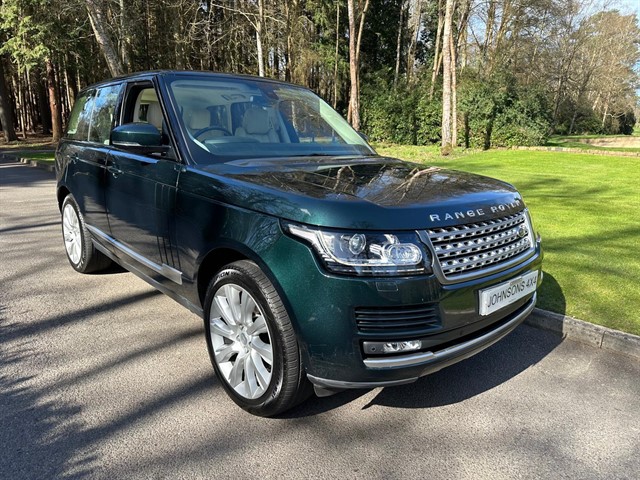 Used Vehicles for sale in Addlestone, Surrey | Johnsons 4x4