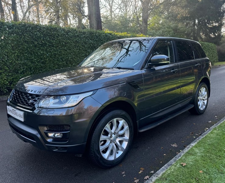 Used Vehicles in Addlestone, Surrey | Johnsons 4x4