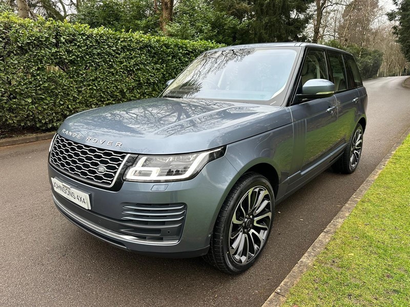 Used Vehicles in Addlestone, Surrey | Johnsons 4x4