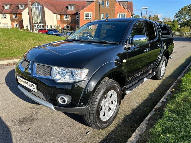 Used Vehicles for sale in Addlestone, Surrey | Johnson Commercials