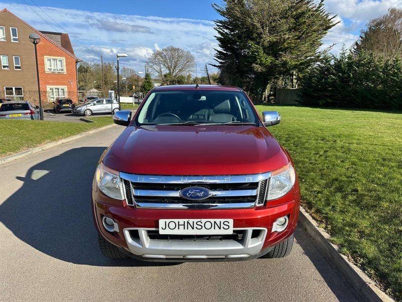 Used Vehicles in Addlestone, Surrey | Johnson Commercials