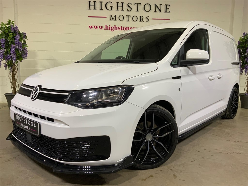 VW Transporter & Caddy Specialists in Rotherham, South Yorkshire | High ...